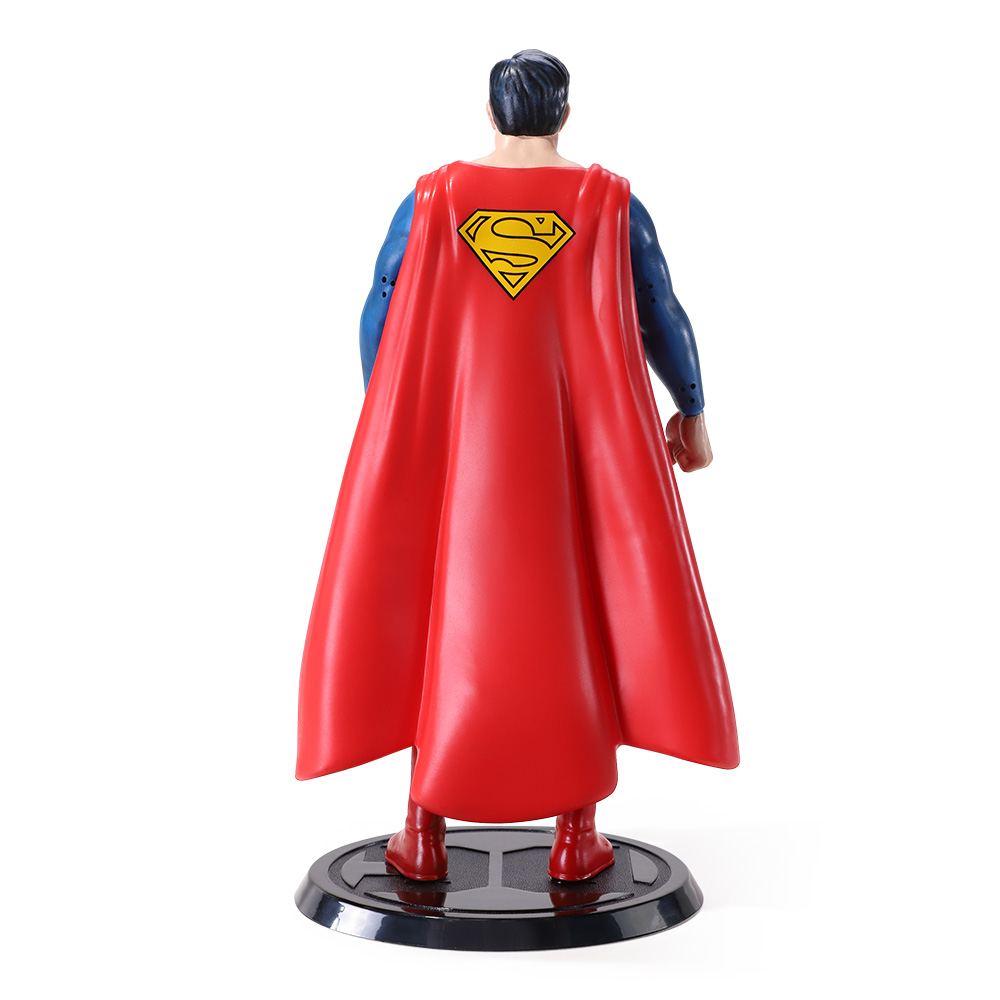 DC - Superman Bendyfig (Comic)