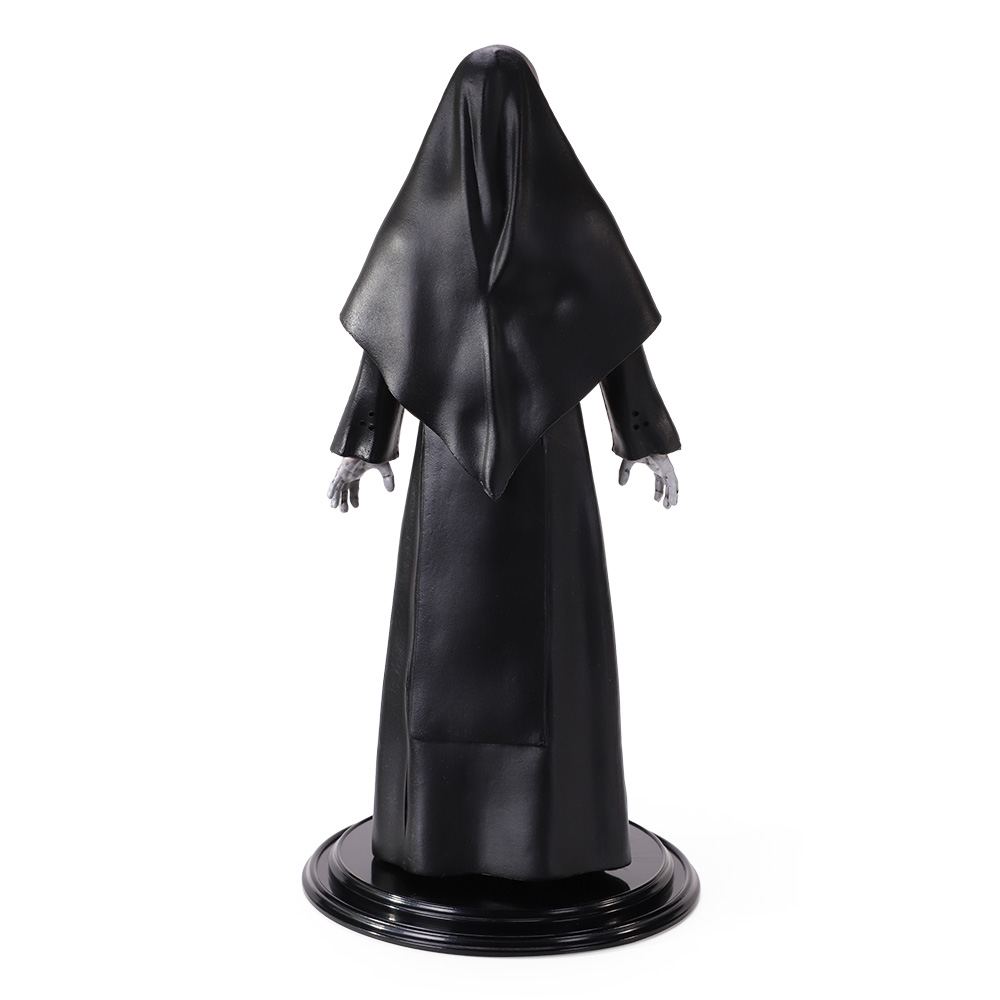 Warner Bros - The Conjuring Valak The Nun Bendyfig