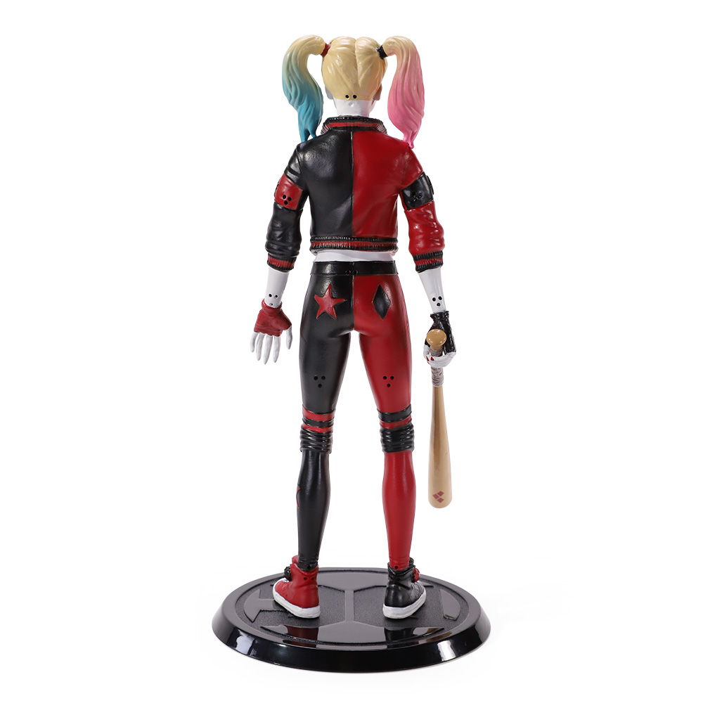 DC - Suicide Squad Harley Quinn Bendyfig