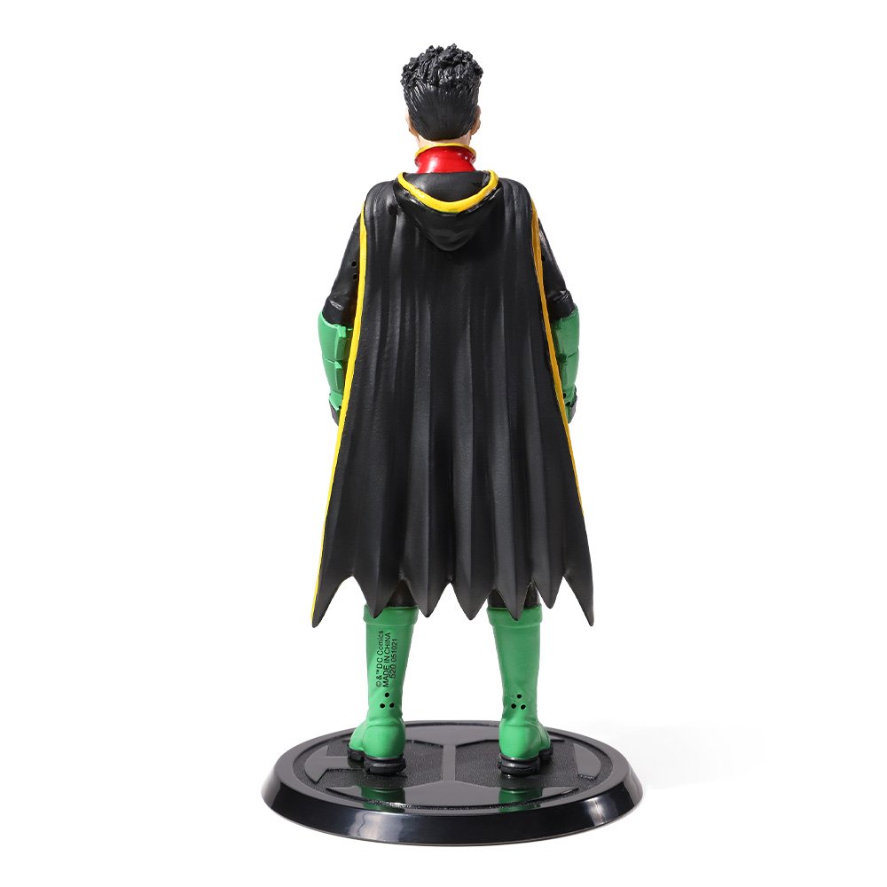 DC - Robin Bendyfig