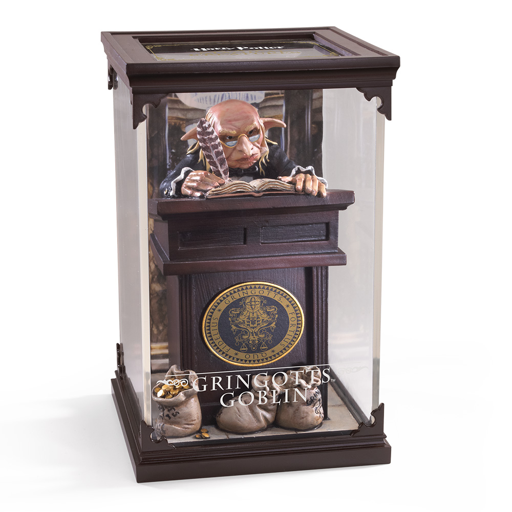 Harry Potter - Magical Creatures Gringotts Goblin