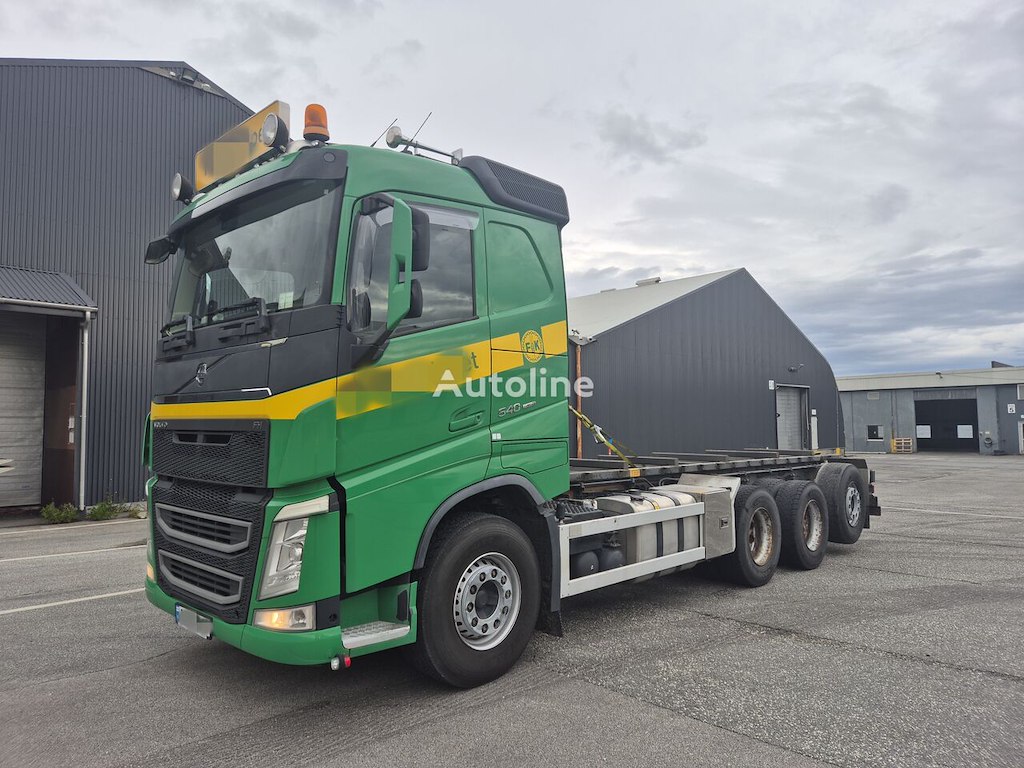 Volvo FH 540 kamion šasija