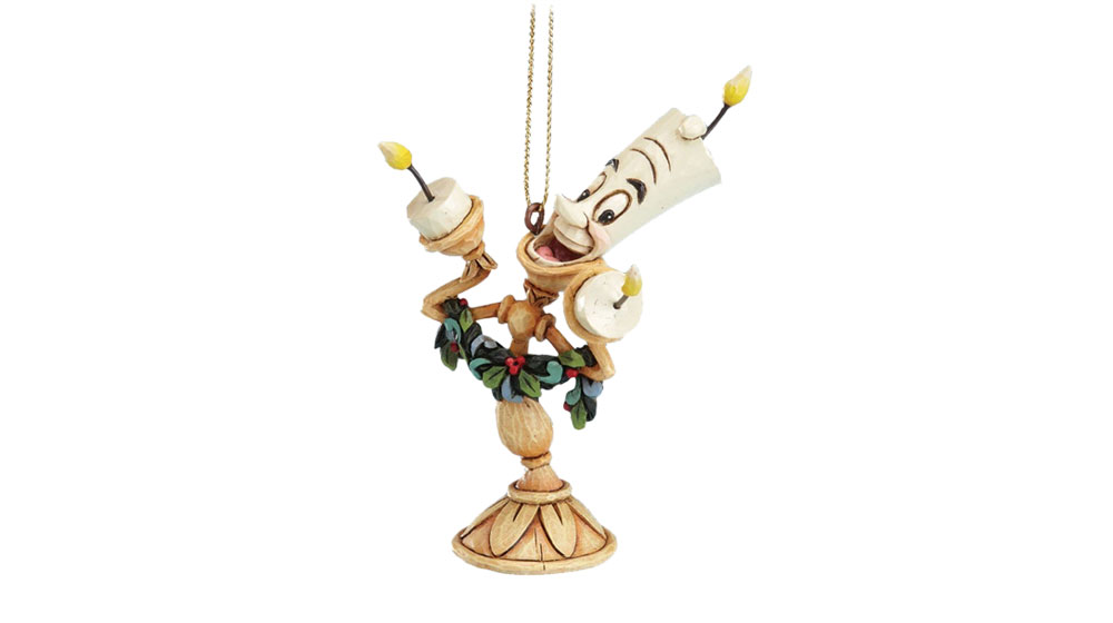 Lumiere Hanging Ornament Figure