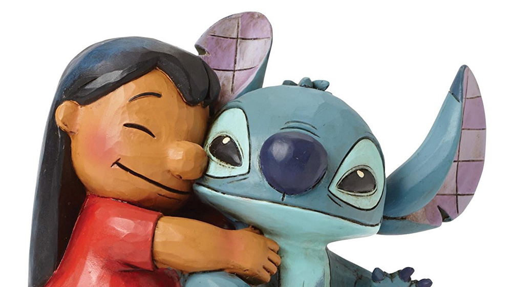 Ohana Means Family Lilo & Stitch