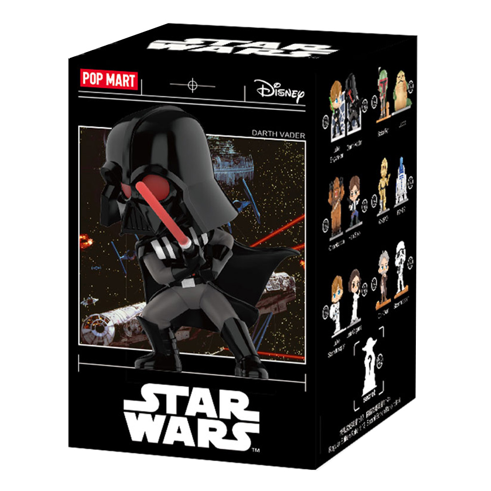 Star Wars Series Blind Box (Single)