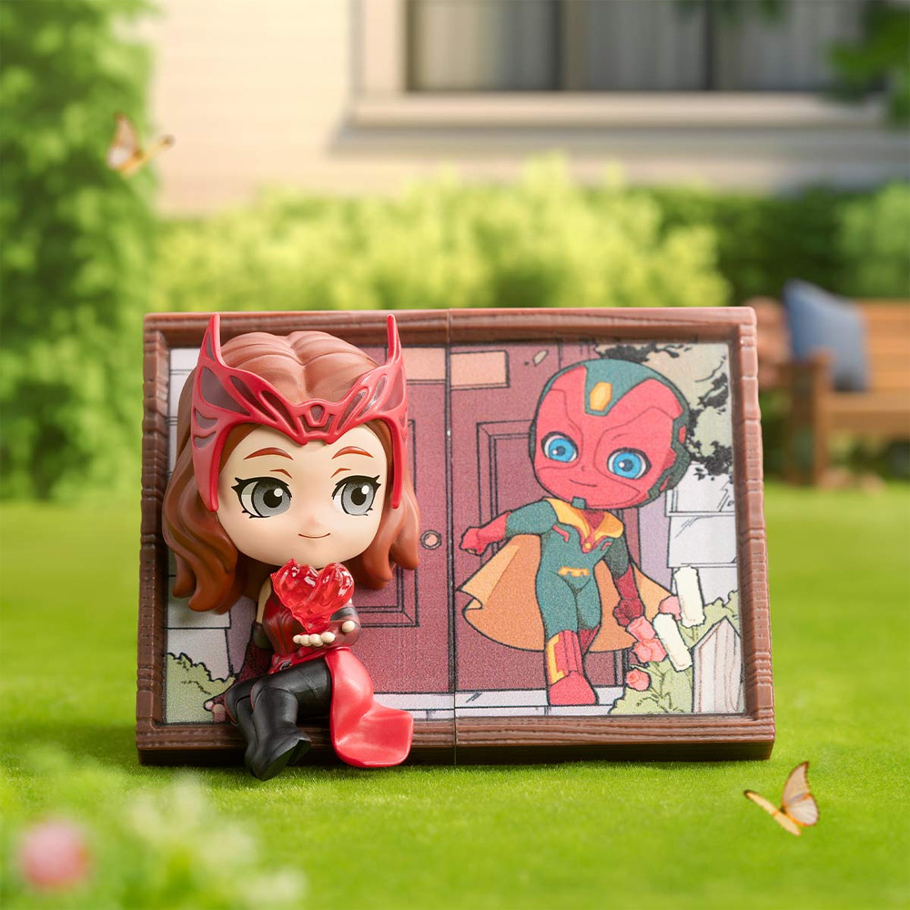 Marvel Photo Frame Series Blind Box (Single)