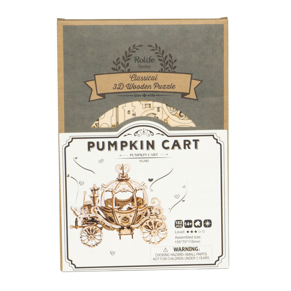 Pumpkin Cart