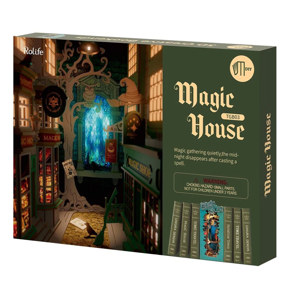 Magic House