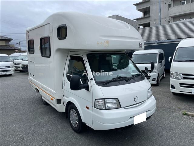 Mazda BONGO TRUCK alkoven