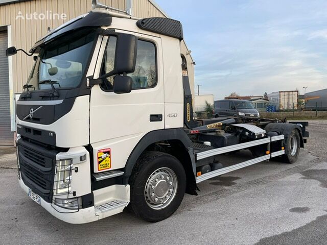 Volvo FM 450 kamion rol kiper