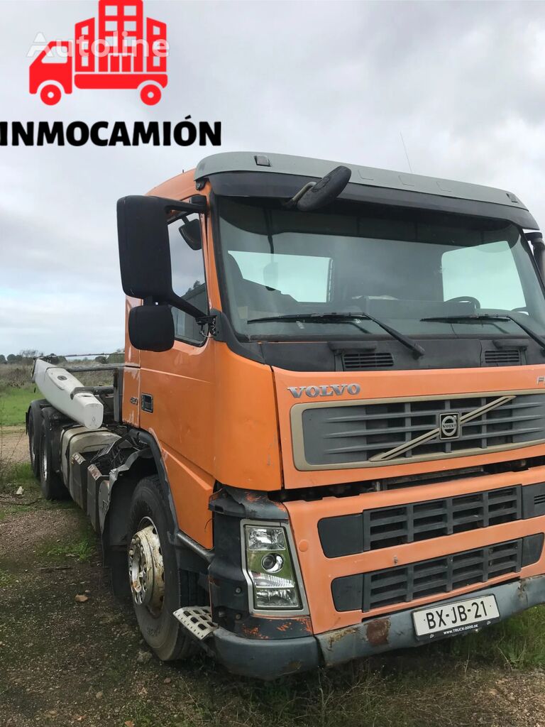 Volvo FH 420 kamion rol kiper