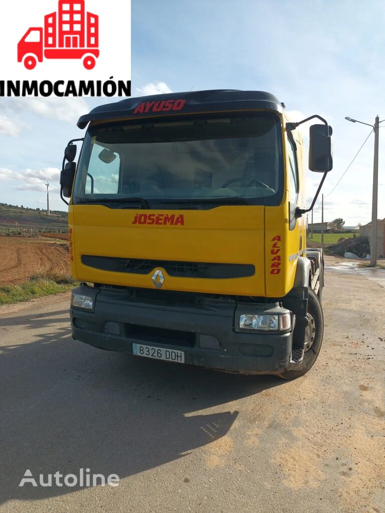 Renault Kerax 370 kamion rol kiper