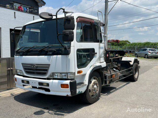 Nissan CONDOR kamion rol kiper