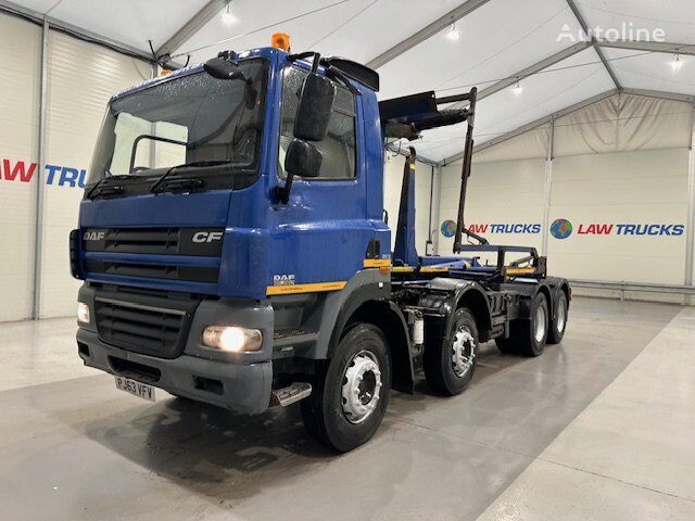 DAF CF85 360 kamion rol kiper