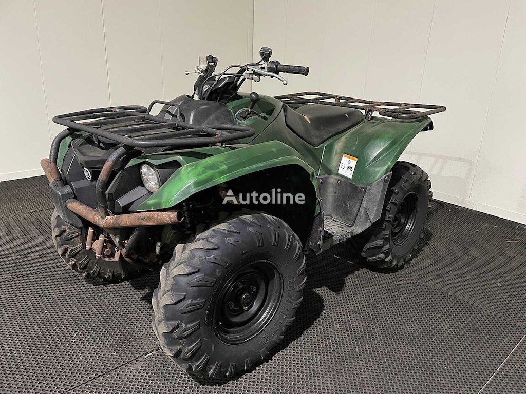 Prodaje se Yamaha Kodiak 700 četverocikl na aukciji