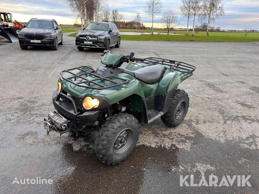 Prodaje se Kawasaki KVF V Twin 750 4x4 četverocikl na aukciji