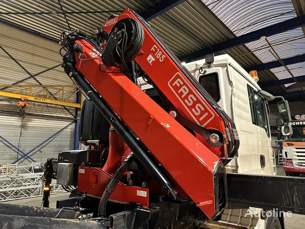 Fassi F185A.2.23 XE - DYNAMIC *1242h* - ROTATOR - 5/6F - RADIO - REVER autodizalica s kranom