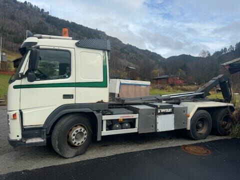 Volvo FM12 460 kamion rol kiper