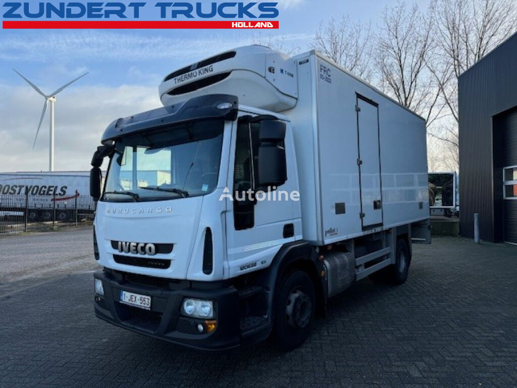 IVECO EUROCARGO 120E22 kamion hladnjača