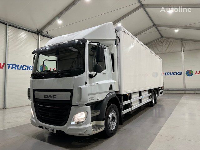 DAF CF 330 6x2 Rear Steer Fridge Box kamion hladnjača