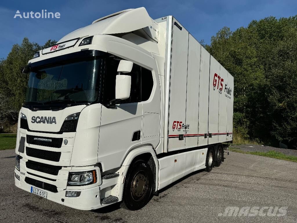 Scania R 500 kamion hladnjača