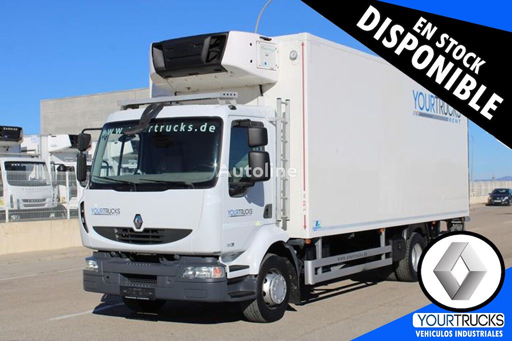 IVECO Eurocargo 140E25 EEV / LBW kamion hladnjača