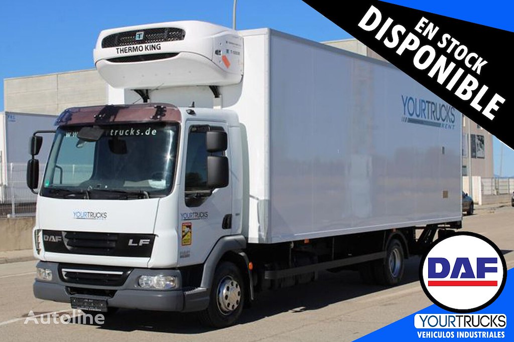 DAF CF 45.220 kamion hladnjača