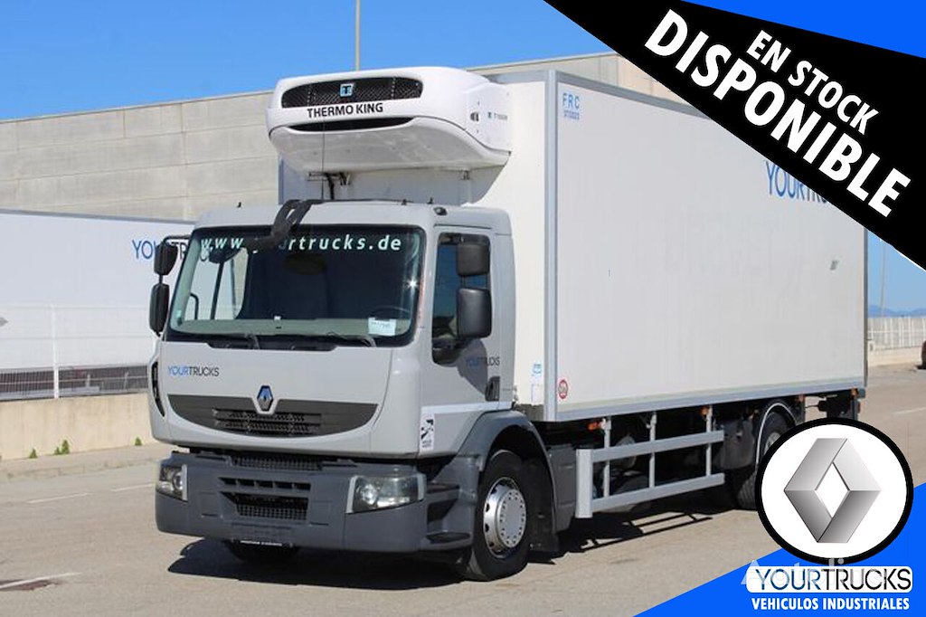 Renault Premium 300Dxi kamion hladnjača