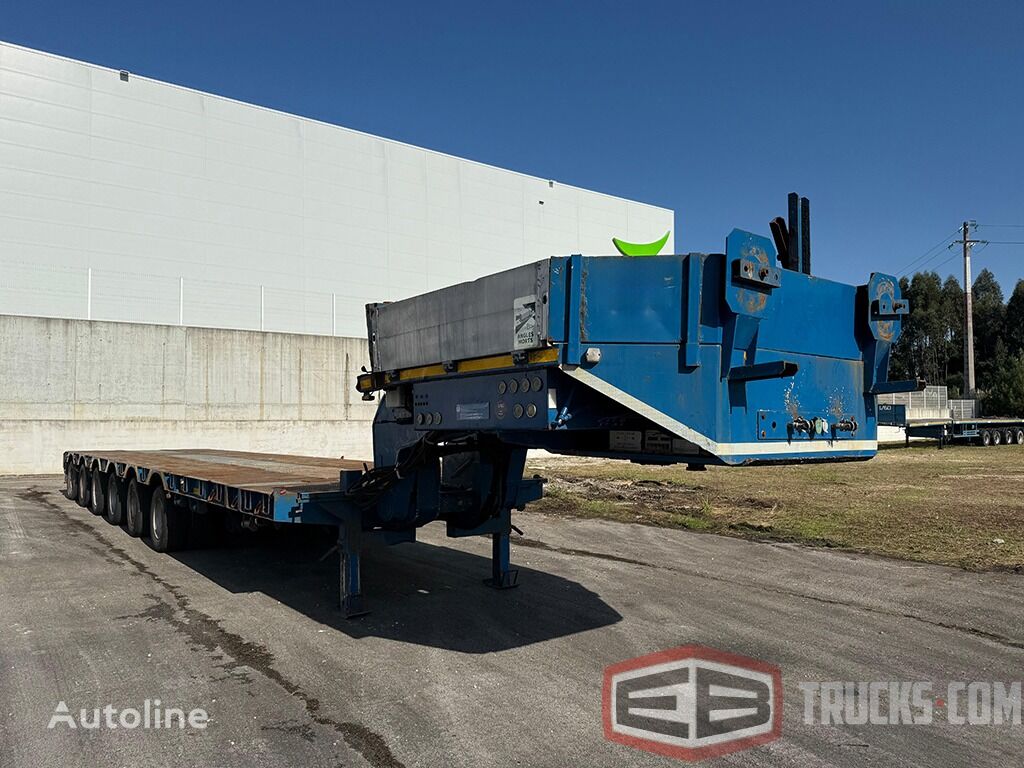 Gontrailer GLO926 poluprikolica autotransportera