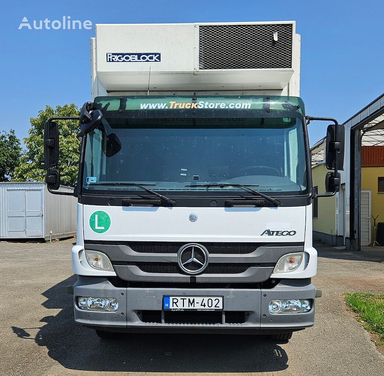 Mercedes-Benz Atego 1222 kamion hladnjača