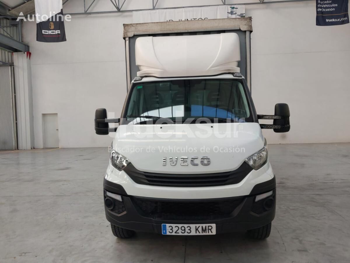 IVECO 70C18 P/E/R kamion sa klizna zavesa cerada