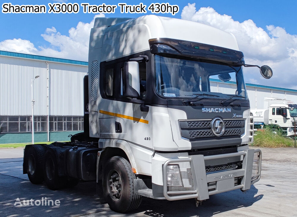 Shacman Second Hand Shacman X3000 Tractor Truck Price tegljač