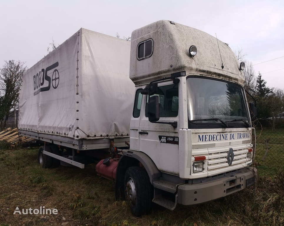 Renault Midliner 150s kamion s ceradom