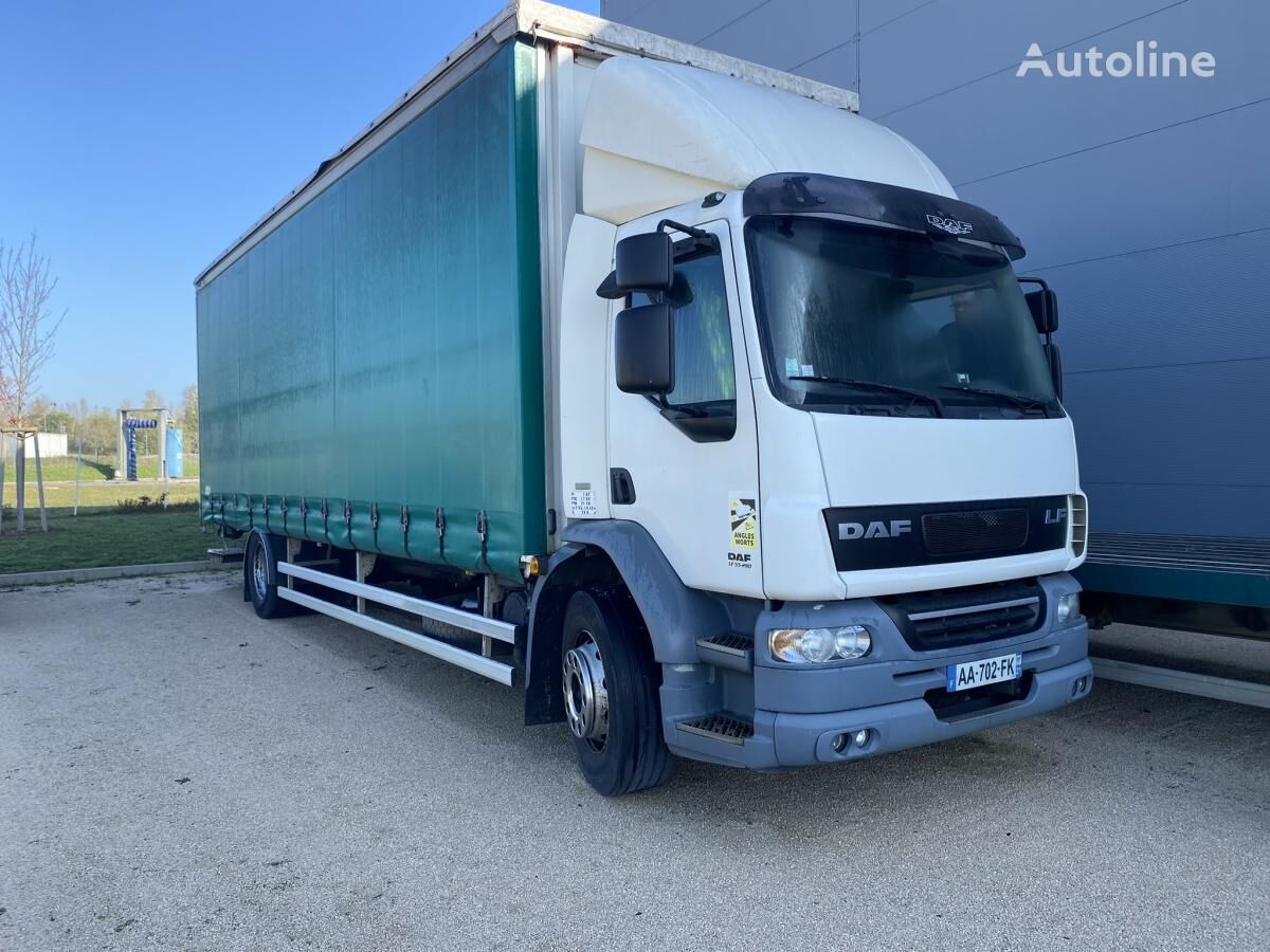 DAF LF 280.19 FA kamion s ceradom