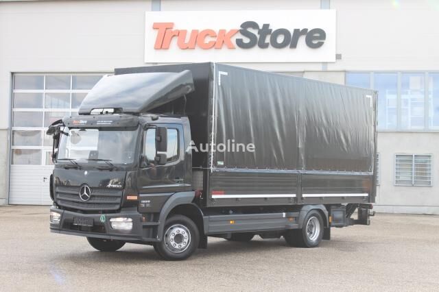 Mercedes-Benz Trucks Atego 1223 L 4x2 kamion s ceradom (14150G3020)