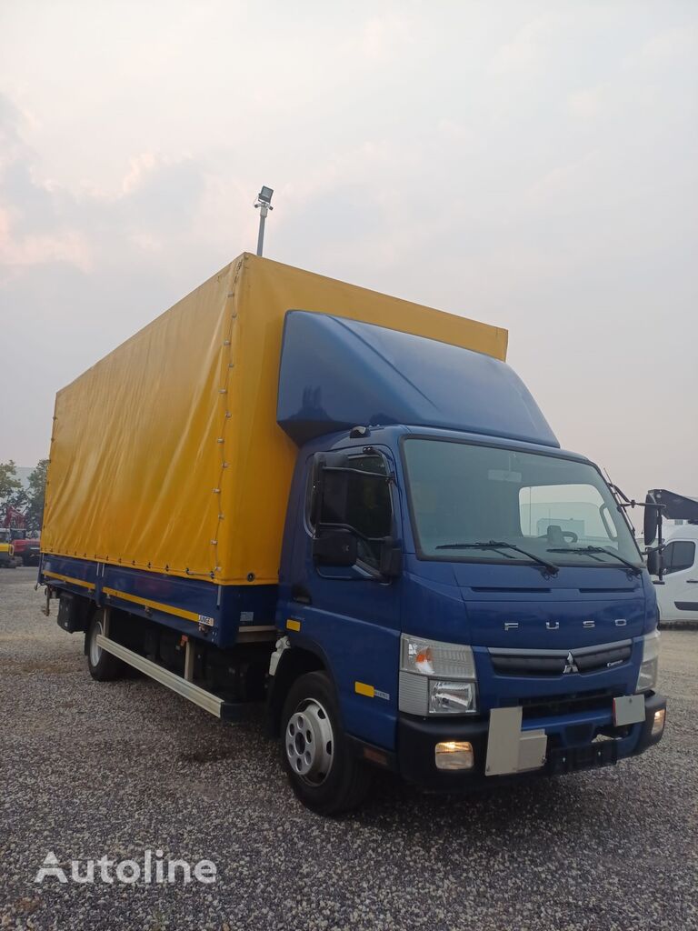 Mitsubishi Fuso 7C18 kamion s ceradom