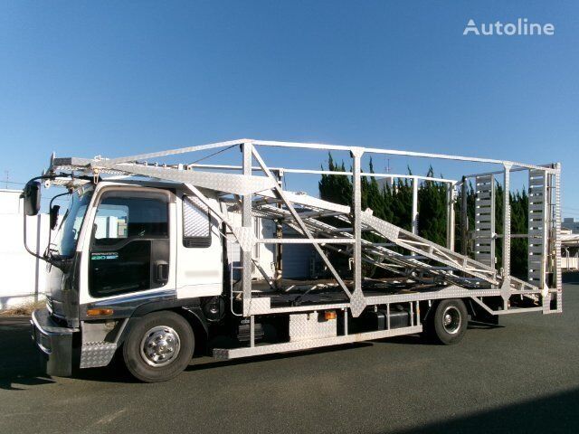 Isuzu FORWARD autotransporter