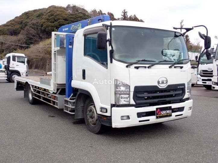 Nissan CONDOR šlep auto