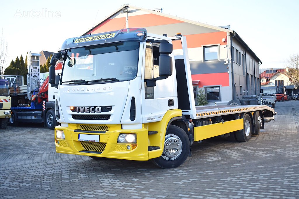 IVECO Eurocargo 210E280 šlep auto