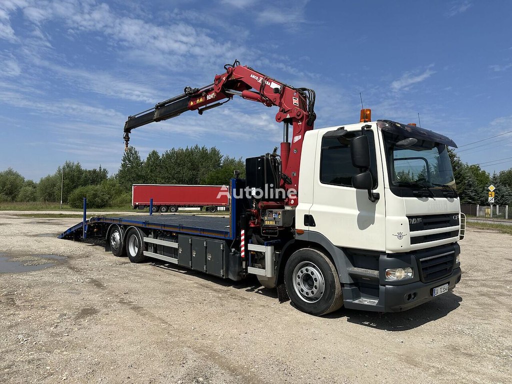 DAF CF 85 360 šlep auto