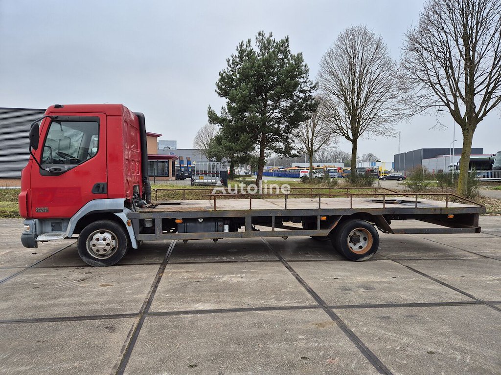 DAF LF 45.130 kamion platforma