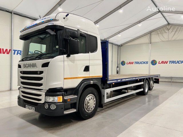 Scania G280 kamion platforma