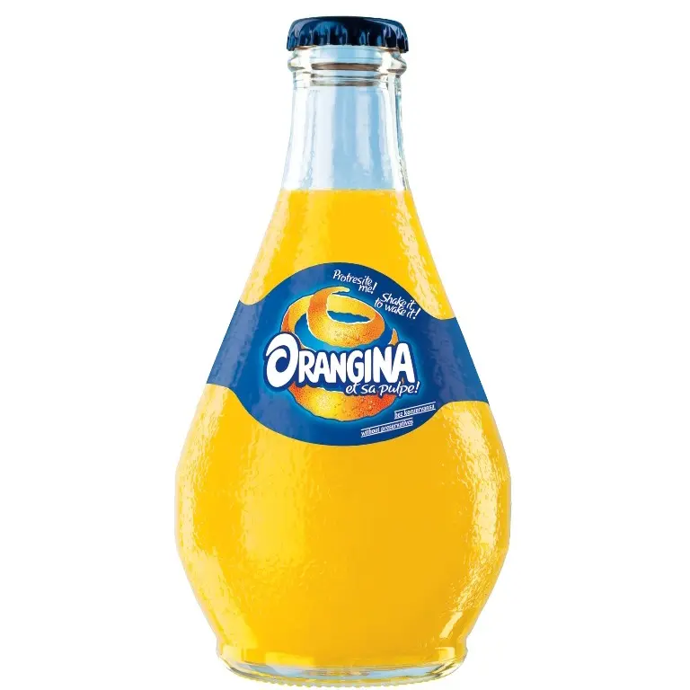 ORANGINA Gazirani sok, Narandža, 0.25l