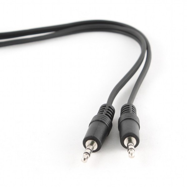 Audio kabal 3.5mm/3.5mm M/M 5m