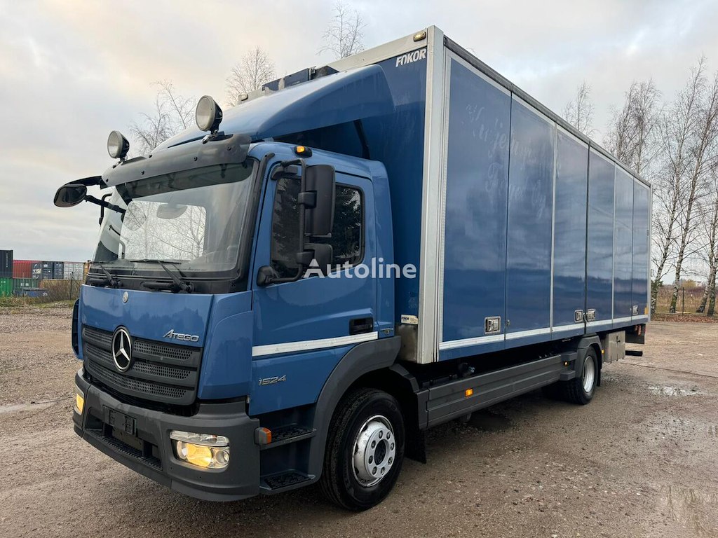 Mercedes-Benz Atego 1524 izotermni kamion