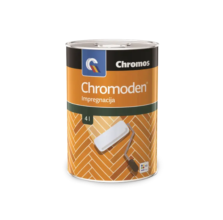 CHROMOS Impregnacija Chromoden 4l