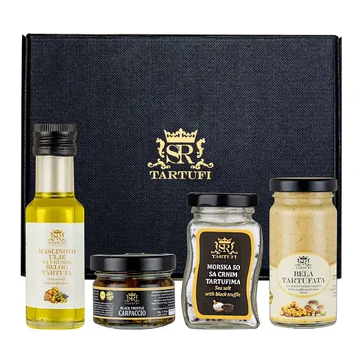 TARTUFI SR Poklon set Lux Gift Box