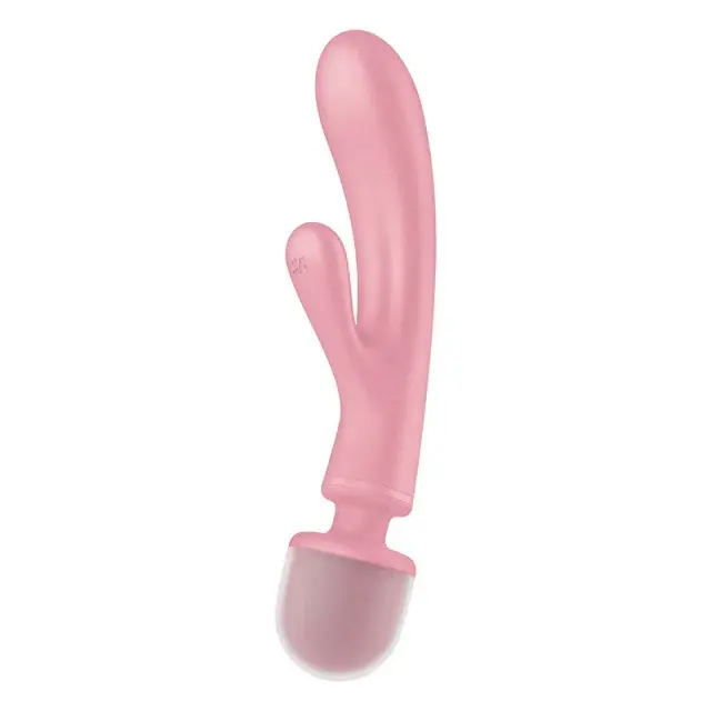 Multifukcionalni vibrator Satisfyer Triple Lover