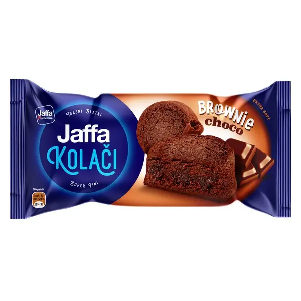 JAFFA Kolač Brownie 75g