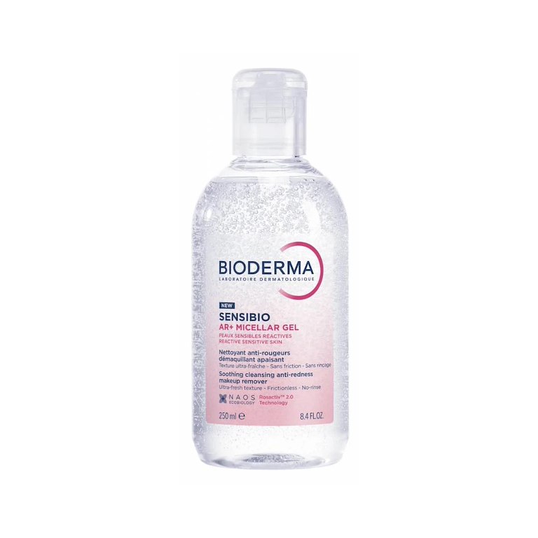 BIODERMA Sensibio AR+ Micelarni Gel 250 mL